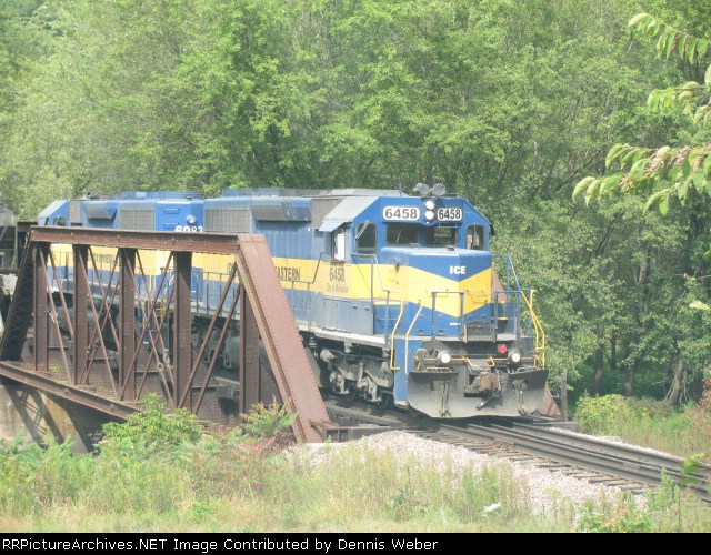 ICE 6458 ICE Marquette Sub.